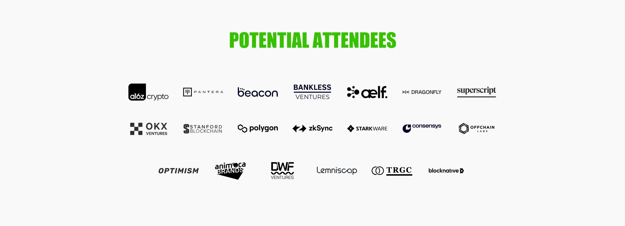 Timestamp: Make the leading crypto influence here